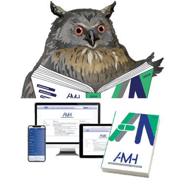 AMH Latest Release | Australian Medicines Handbook